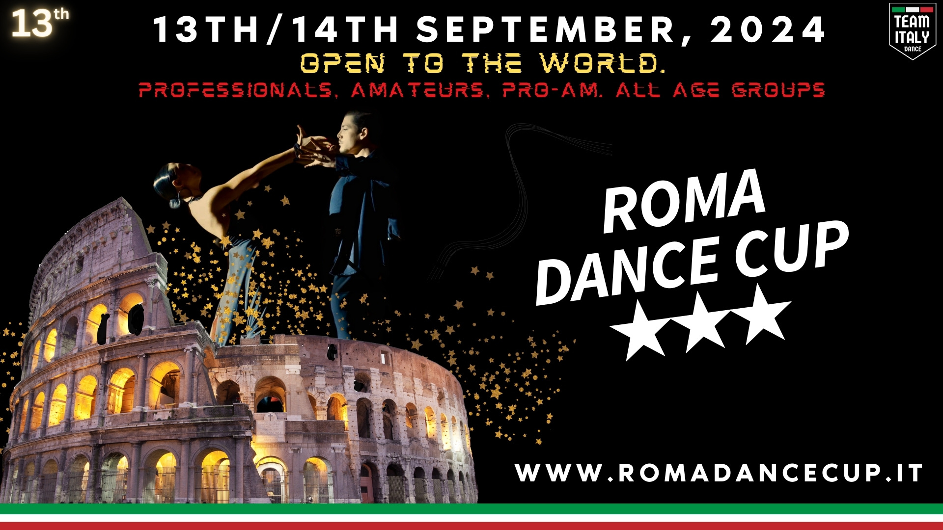 Roma Dance Cup – DanceComp