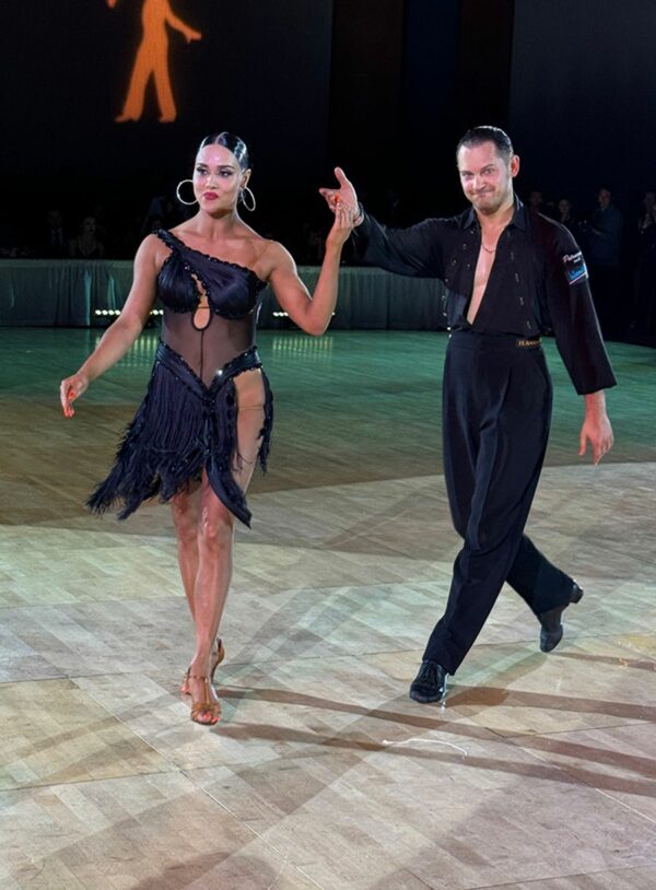 The World Championships at Embassy Ballroom Championships 2024 – DanceComp
