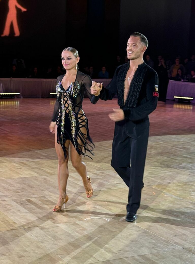 The World Championships at Embassy Ballroom Championships 2024 – DanceComp