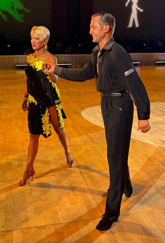 The World Championships at Embassy Ballroom Championships 2024 – DanceComp