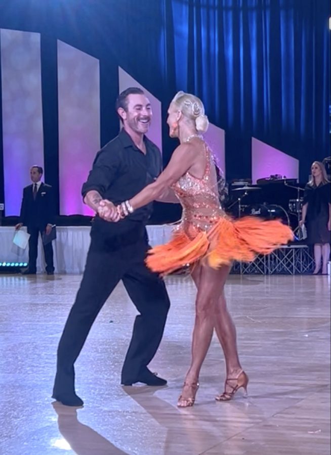 DanceComp – Making Dancesport Brilliant